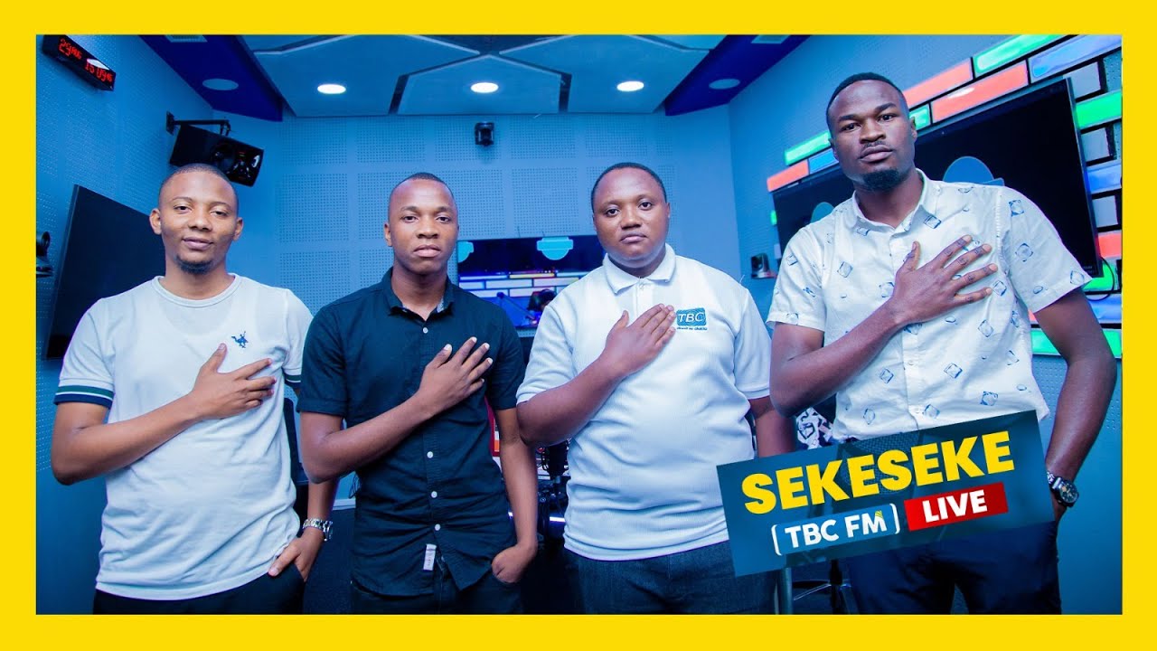🔴#TBCFMLIVE: SEKESEKE MICHEZONI YA TBC FM SEPTEMBA 04, 2023 | SAA 12:00 ...