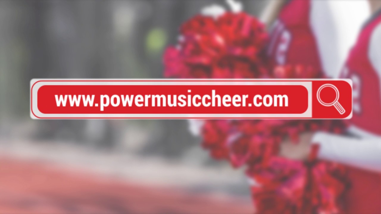 PowerMusicCheer.com Official Website Promo - YouTube