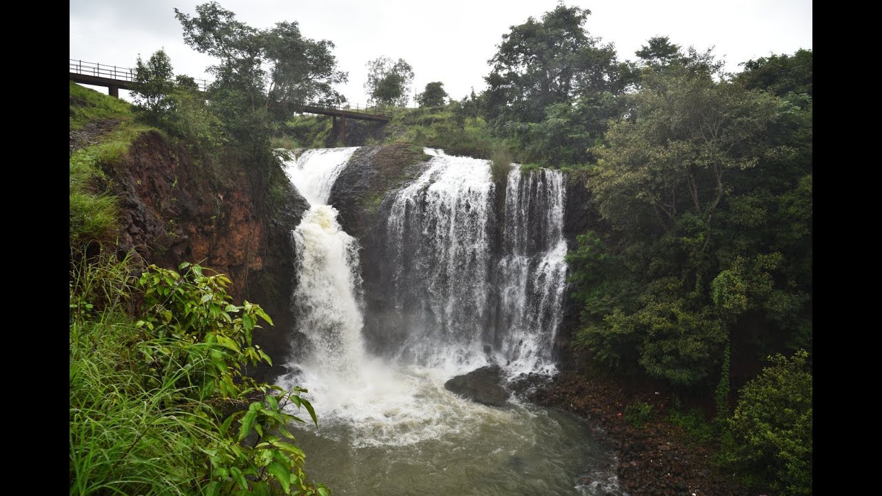 Kitwad - 1 waterfall - YouTube