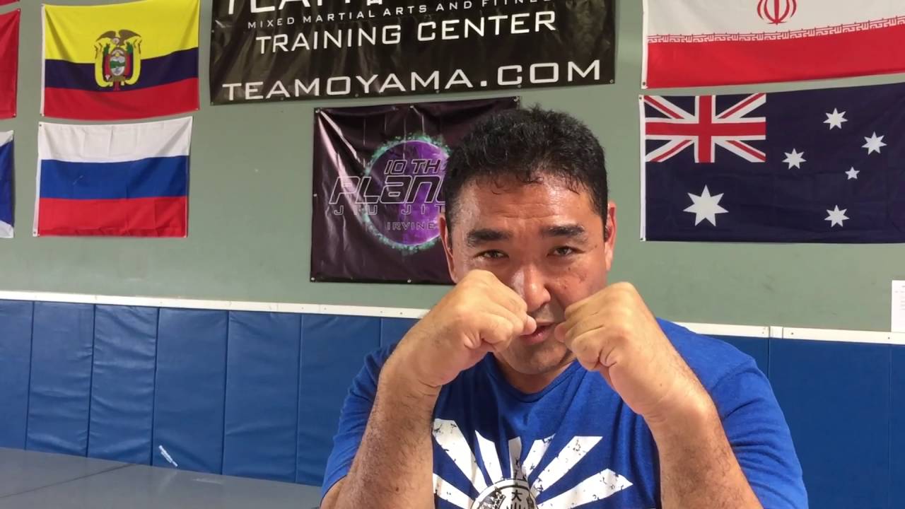 Muay Thai technique with Colin Oyama - YouTube