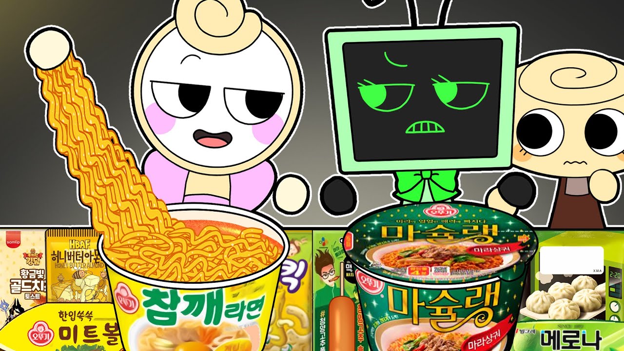 Dandy's World - Glisten VS Vee (+Shelly) Convenience Store YELLOW GREEN MUKBANG | ROBLOX ...