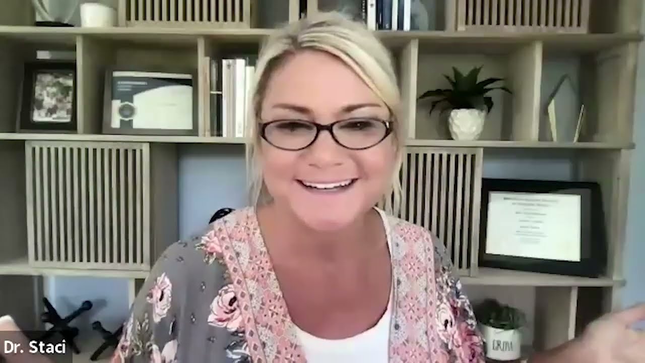 Dr. Staci Explains How Lifewave Patches Work - YouTube