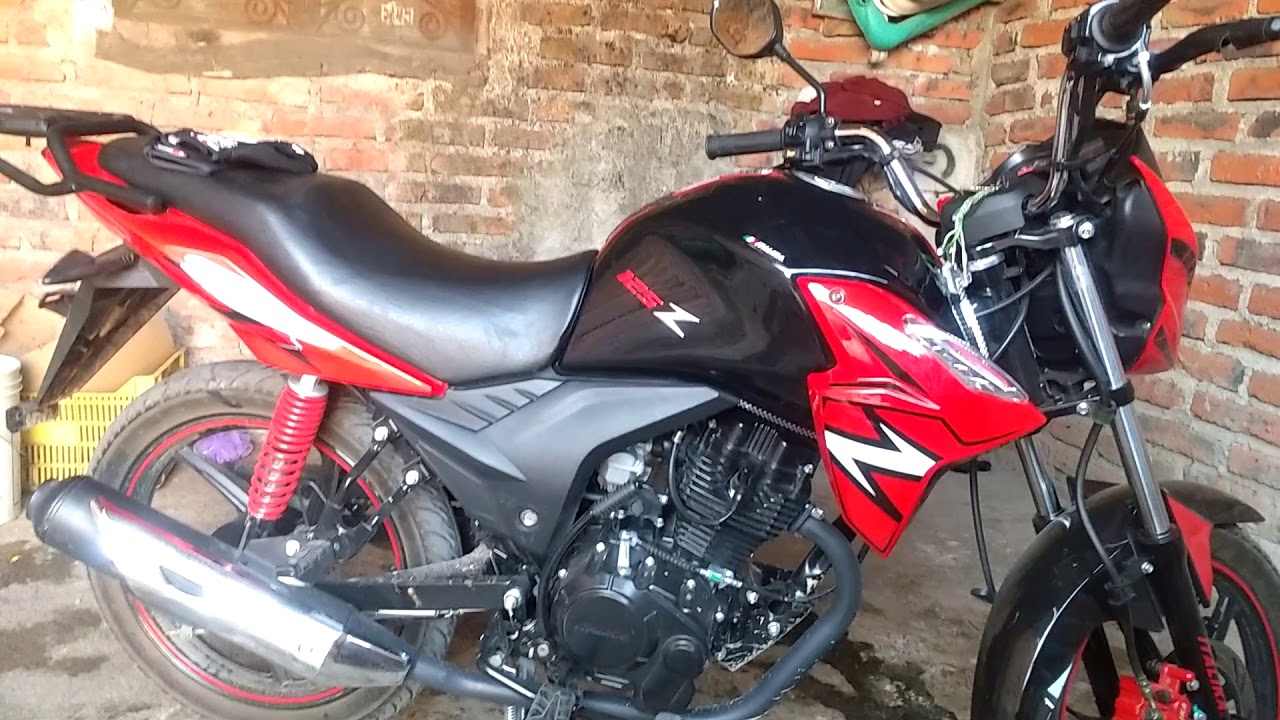 Mi experiencia en los 1000km 125z Italika - YouTube