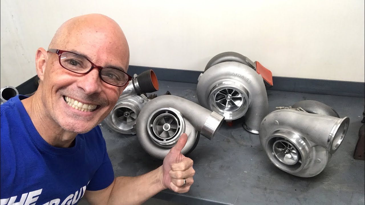 GT45 vs The World (Sneak Peak) - YouTube