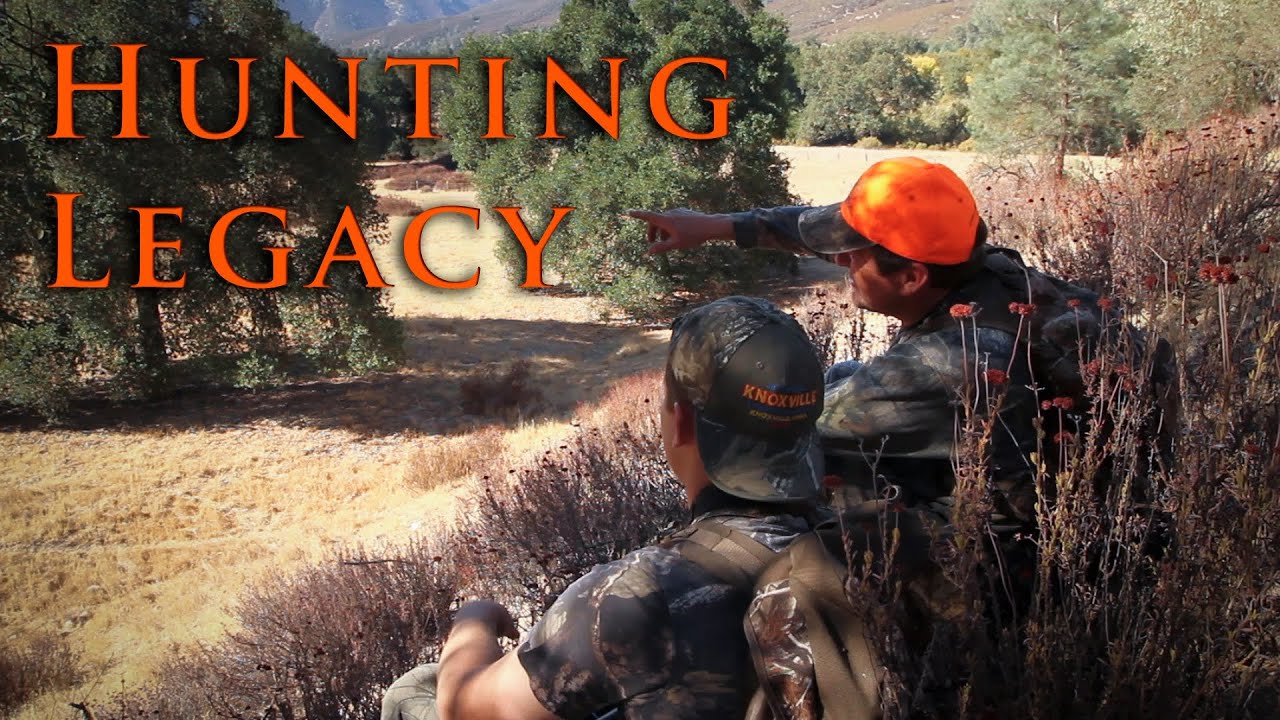 Hunting Legacy - YouTube