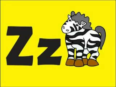 ABC Phonics Chant - YouTube