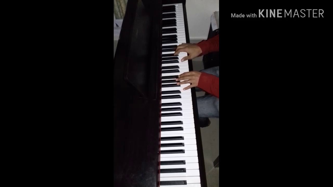 Piano fingerstyle 😍 - YouTube