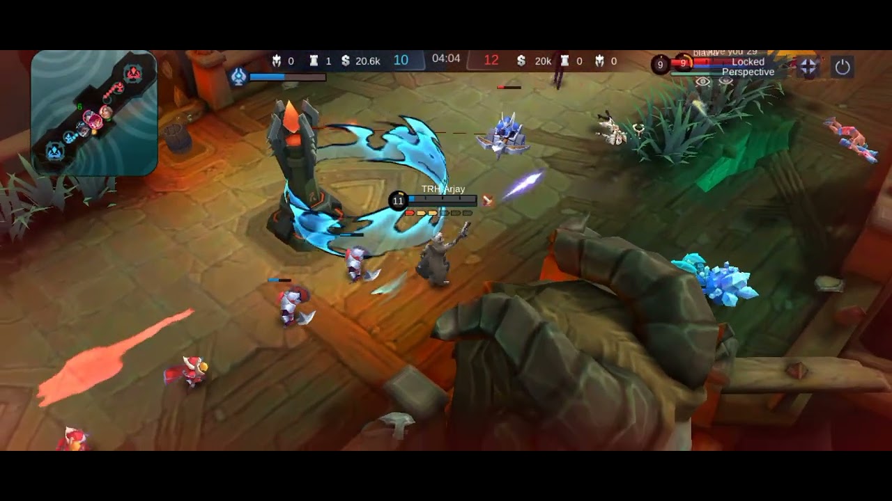 Granger elite skin (Brawl) who we will win? - YouTube