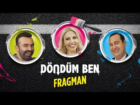 Döndüm Ben | Fragman (Sinemalarda)