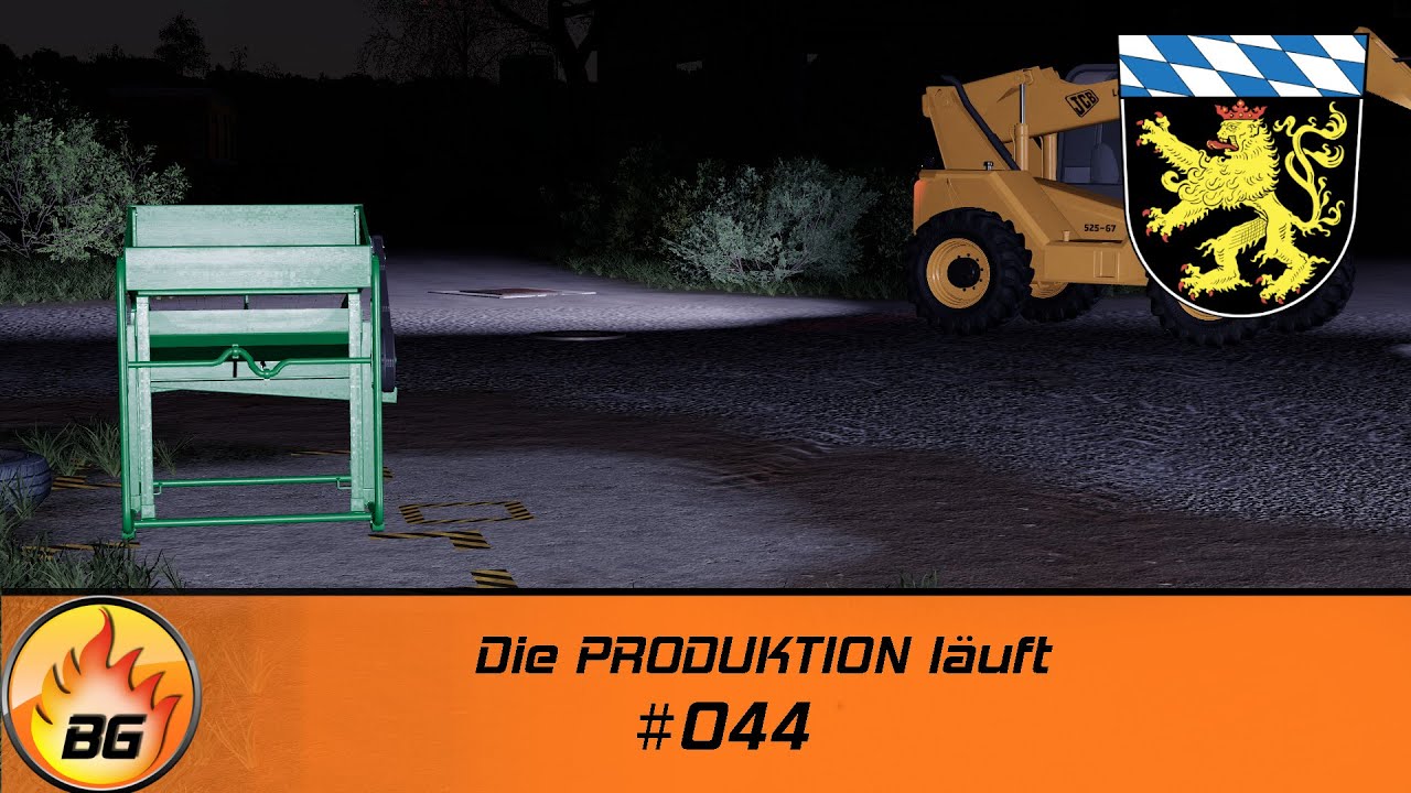 LS19 - Oberbayern #044 | Die PRODUKTION läuft | FS19 | Let's Play [HD ...
