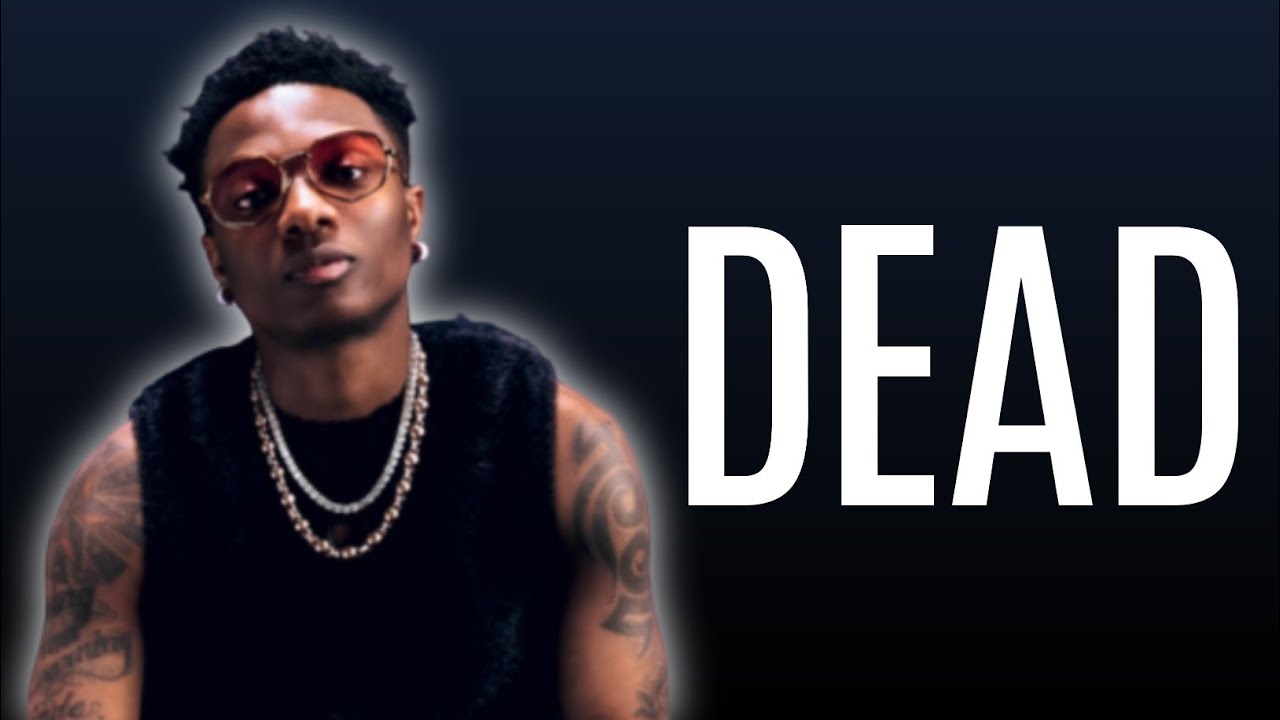 WIZKID'S MUSIC CAREER is OFFICIALLY DE*D - YouTube