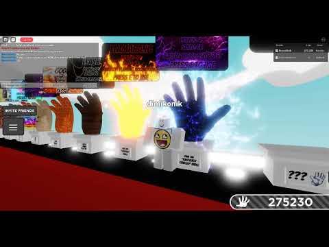 NEW Kinetic Glove Showcase! - How To Get It! [Kinetically Charged Badge] | Roblox Slap Battles ...