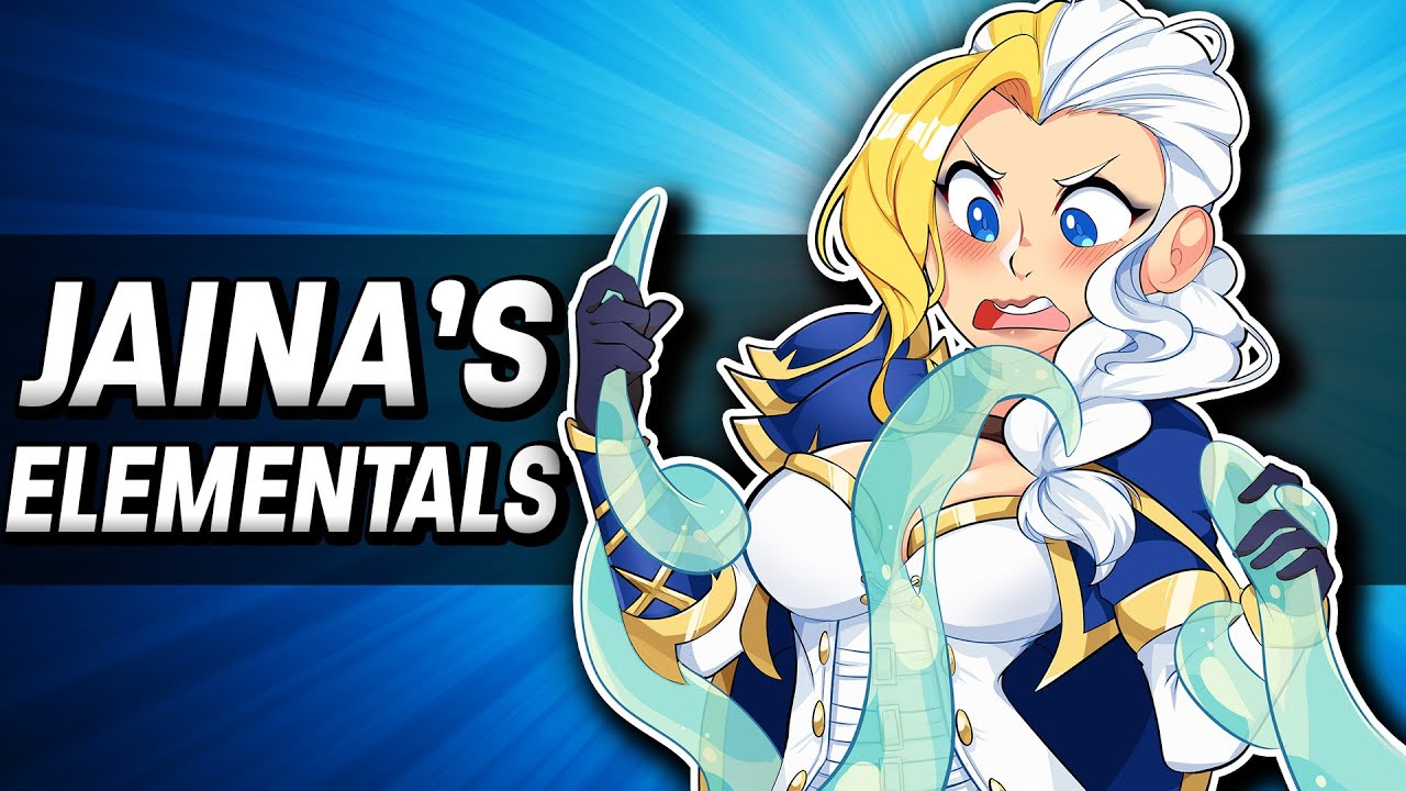 Jaina's Hero Portrait though [Hearthstone Mishaps 33 - REUPLOAD] - YouTube