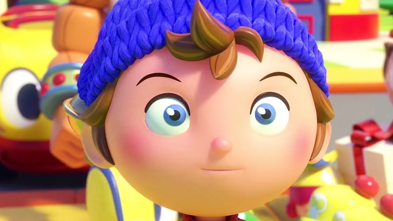 Noddy Toyland Detective | The Case of Deliveries | Full Episode ...
