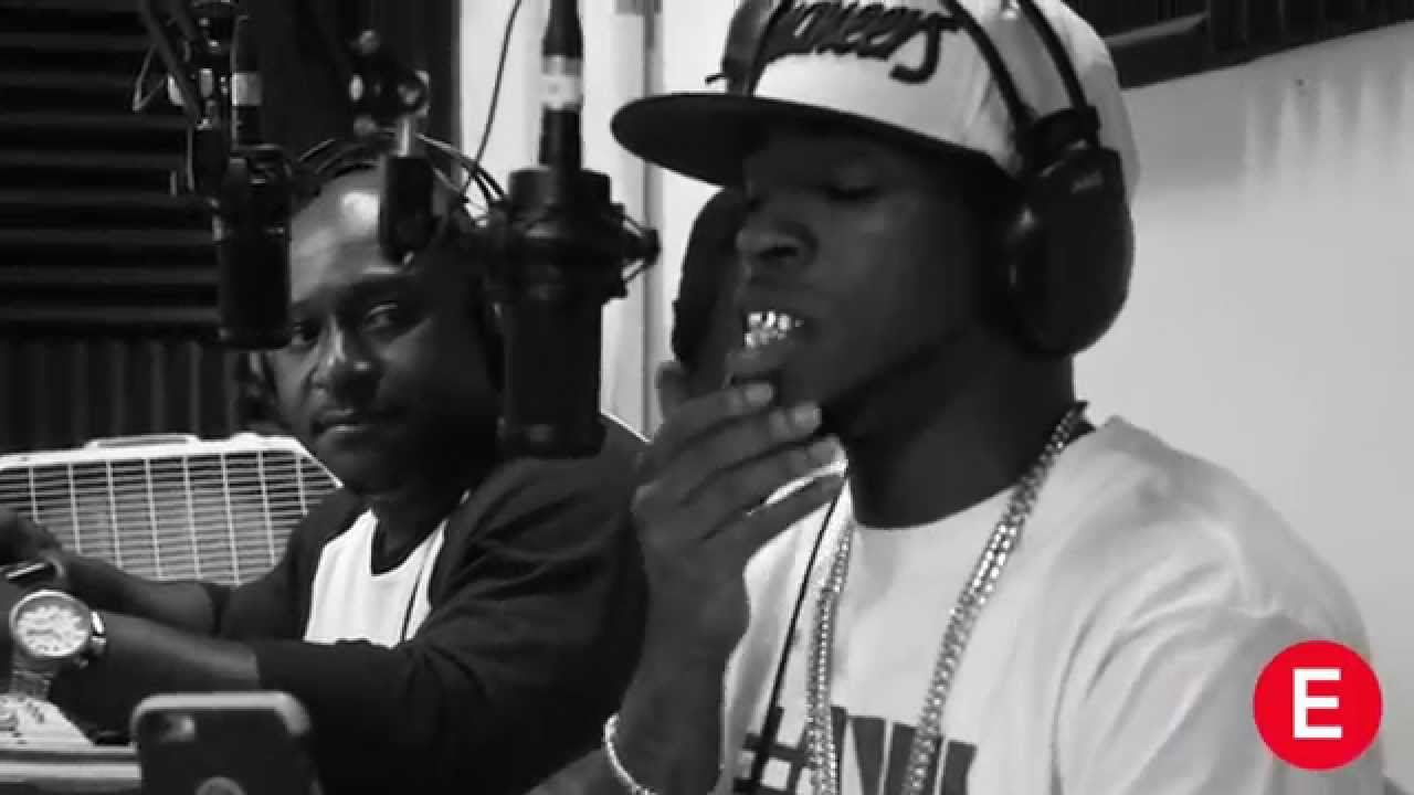 YUNG TRAV - WXDR Interview with Petey Paul - YouTube