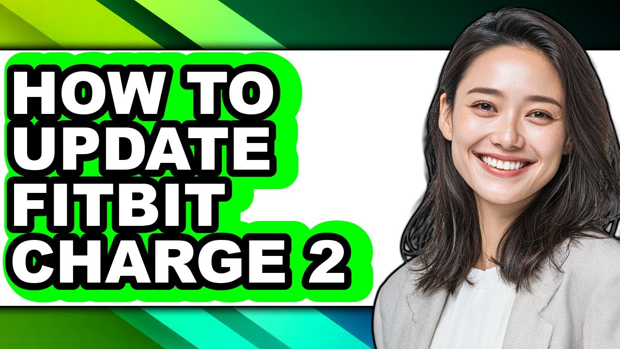 How to Update Fitbit Charge 2 - Step by Step - YouTube