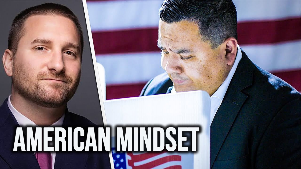 Midterm Polls Prove Shocking American Mindset For Elections - YouTube