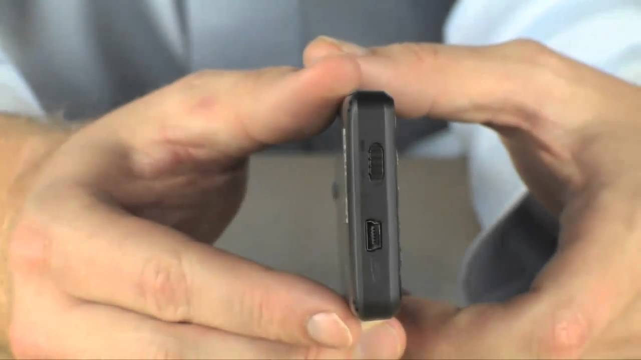 Ultra eXo Bluetooth Mini Keyboard with Touchpad - YouTube