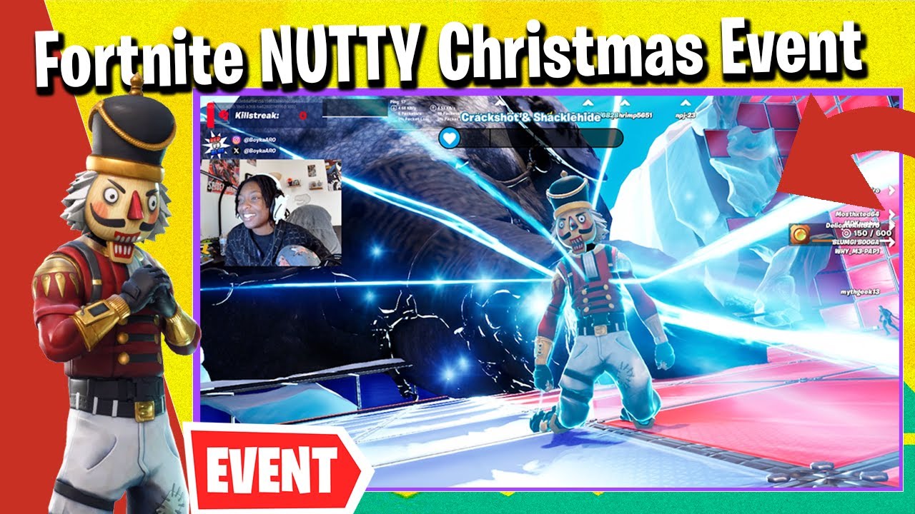 The Best Fortnite Creative Live Event - YouTube