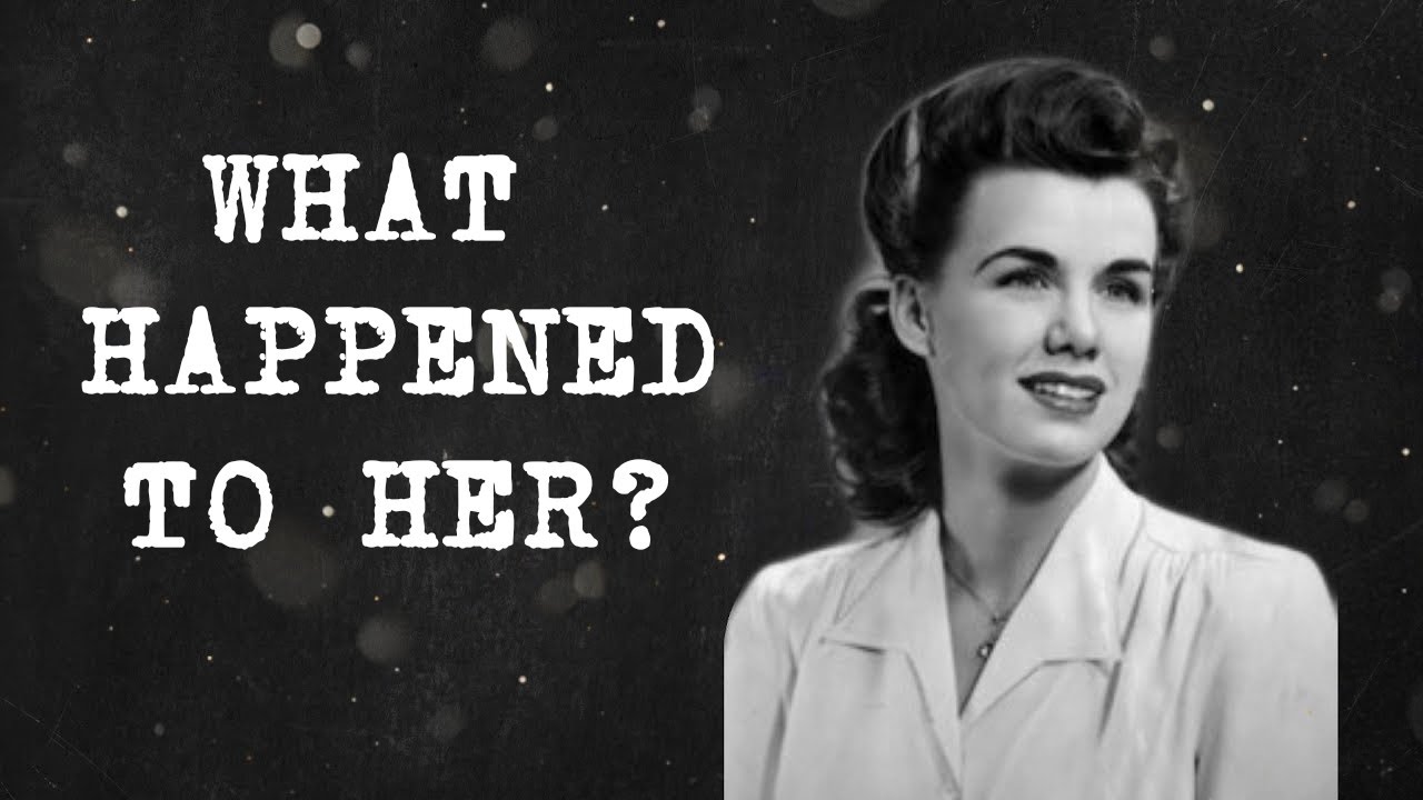 What Happened To Jean Spangler? The Mysterious Hollywood Disappearance ...