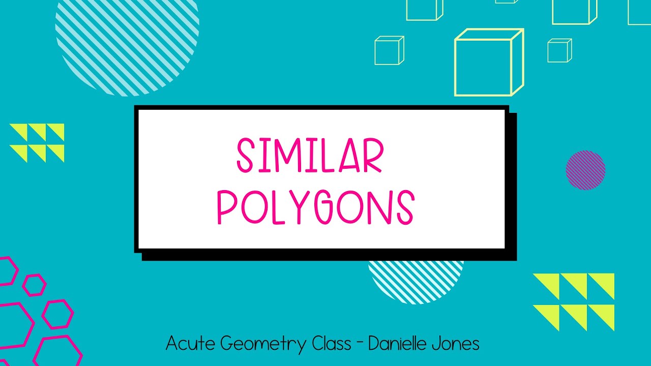 Similar Polygons | High School Geometry Lesson - YouTube