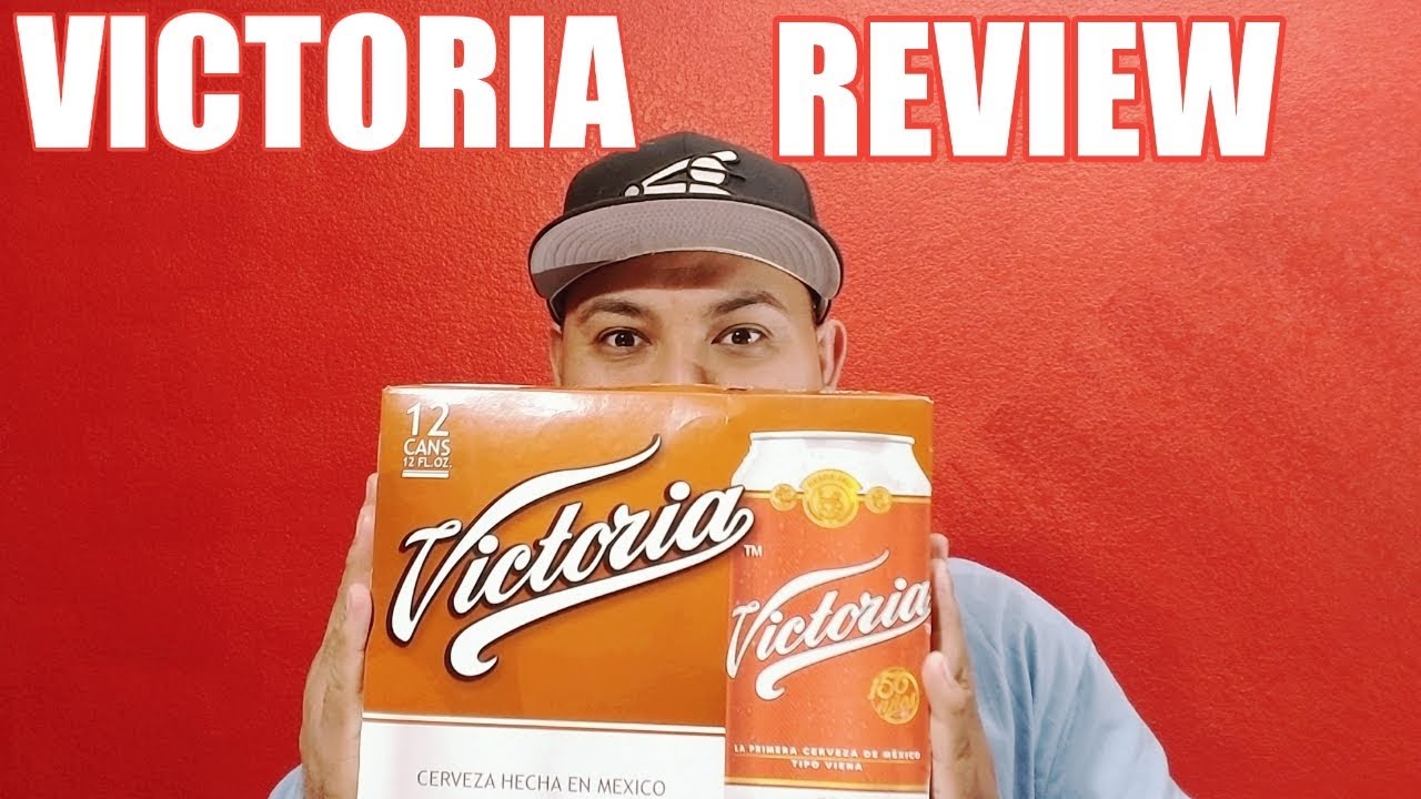 VICTORIA BEER (REVIEW) - YouTube