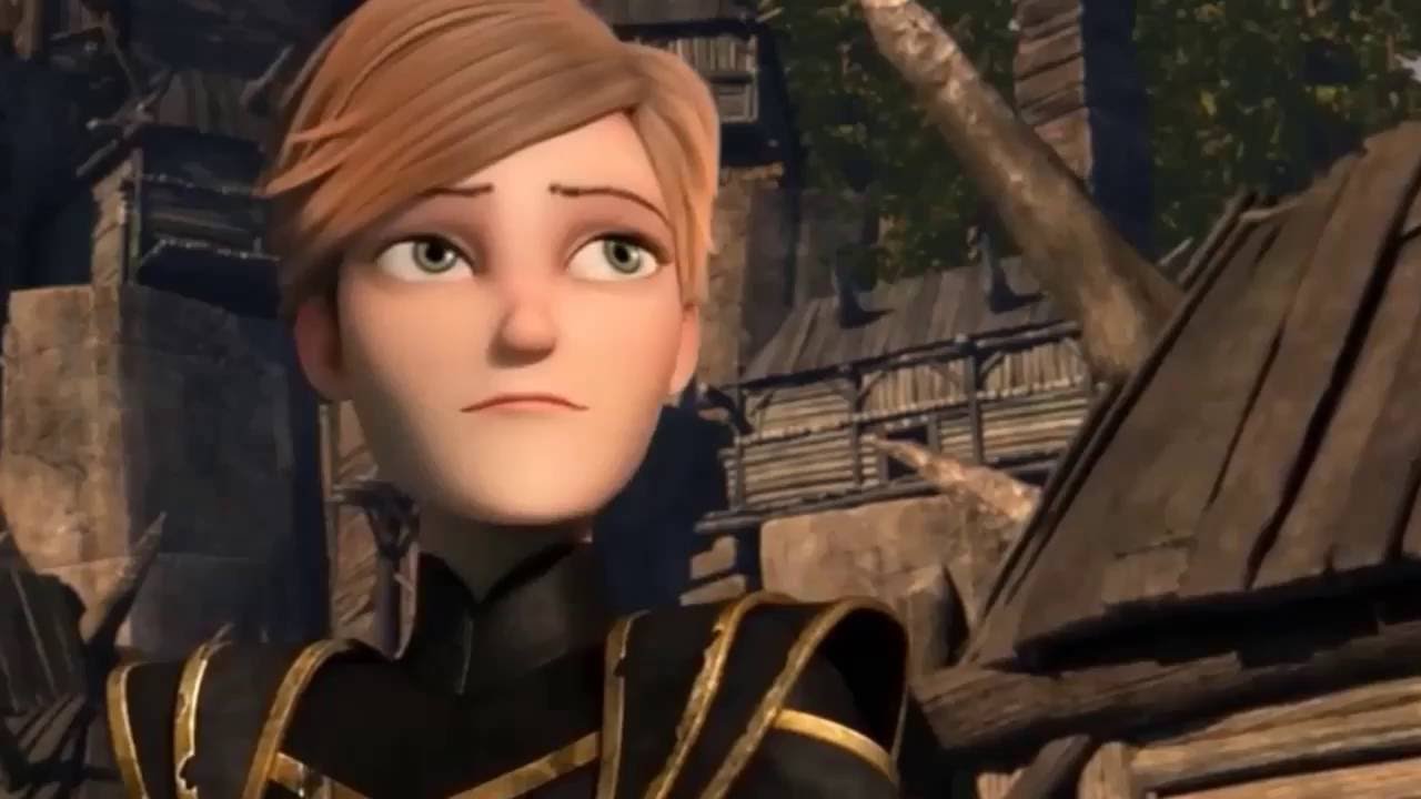 Mala's TRUE Backstory Revealed? |HTTYD - Spoof/Crack - No.9| (RTTE S3 ...