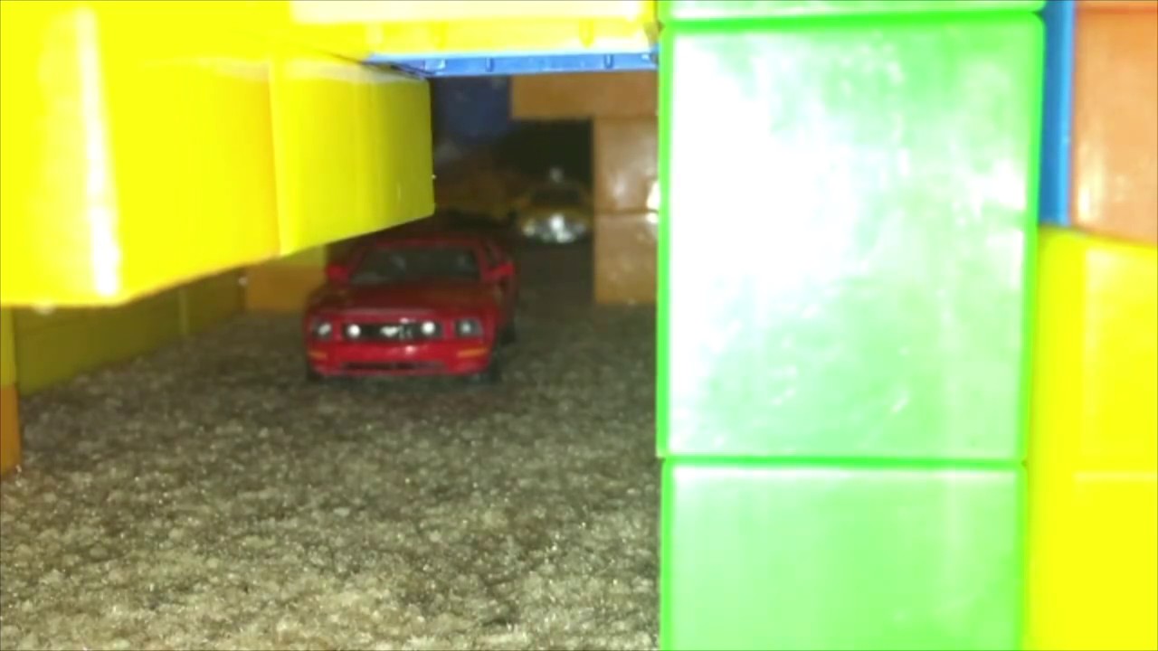 Scale Model Ryko Monarch II Car Wash - YouTube