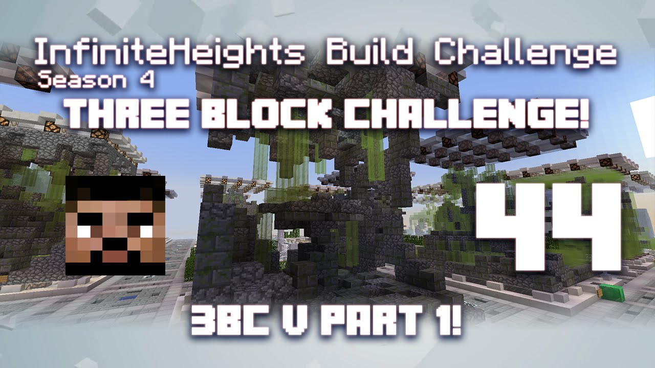 Minecraft Build Competition Episode 44: 3BC V Part 1! - TheeRealDuke ...
