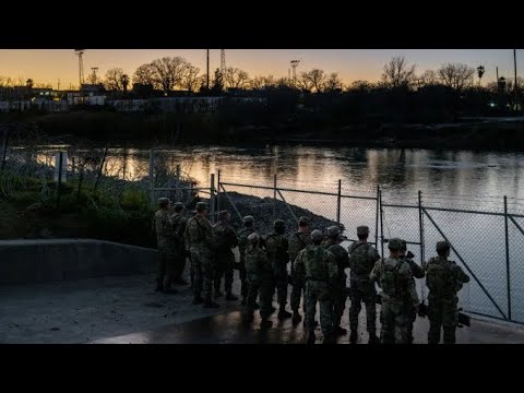 Texas VS Everybody: The New Alamo? - YouTube