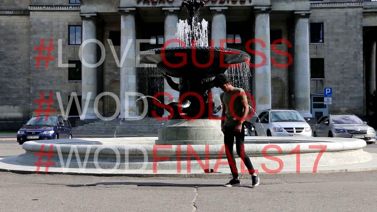 CALM DOWN - krewella | JIMMY SOHAL DANCE | #WODSOLO #LOVEGUESS # ...