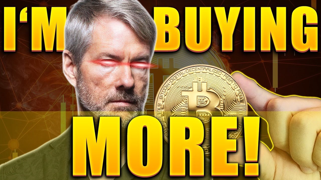 Michael Saylor Explains Why Bitcoin Will be Unstoppable Once This ...