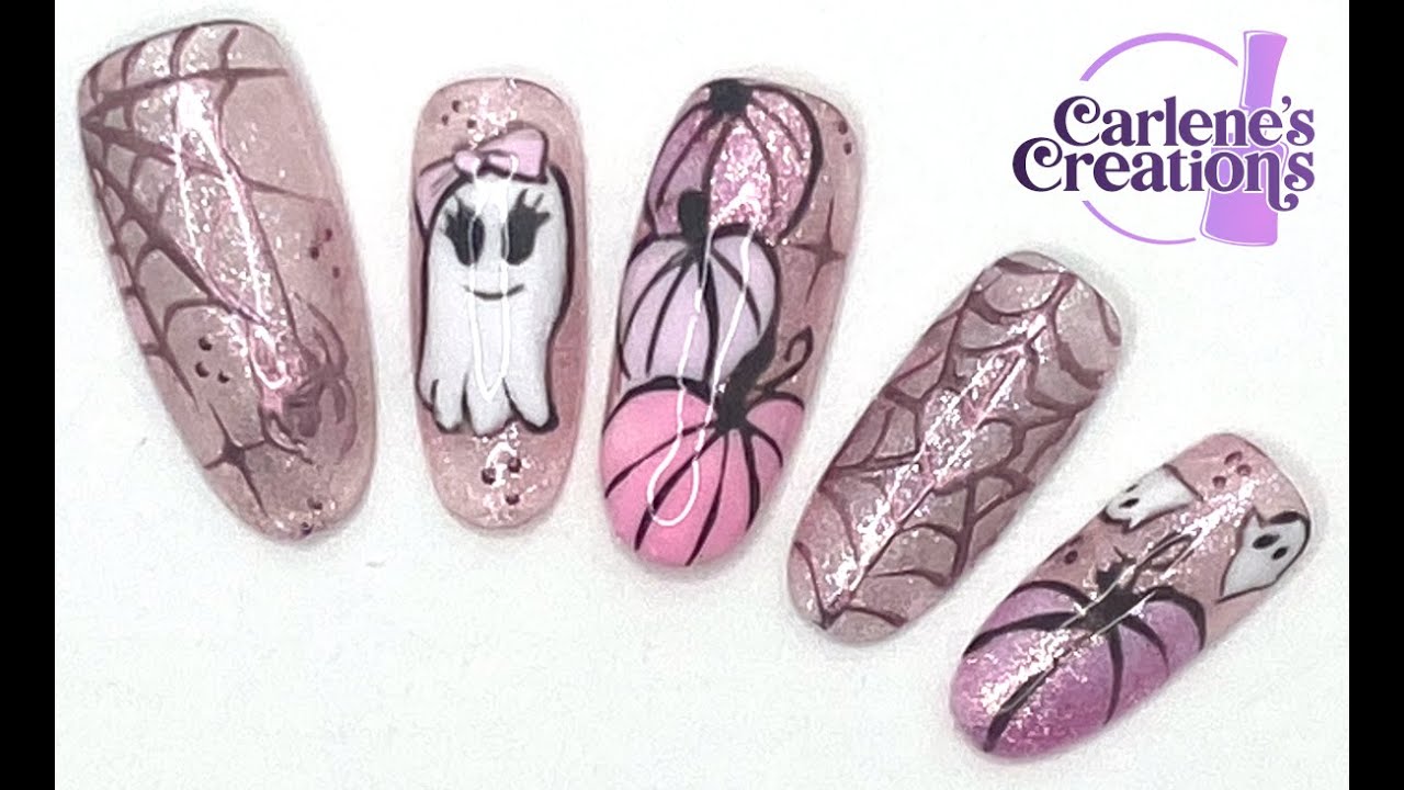 Watch Me Work: Cutsie Halloween - YouTube