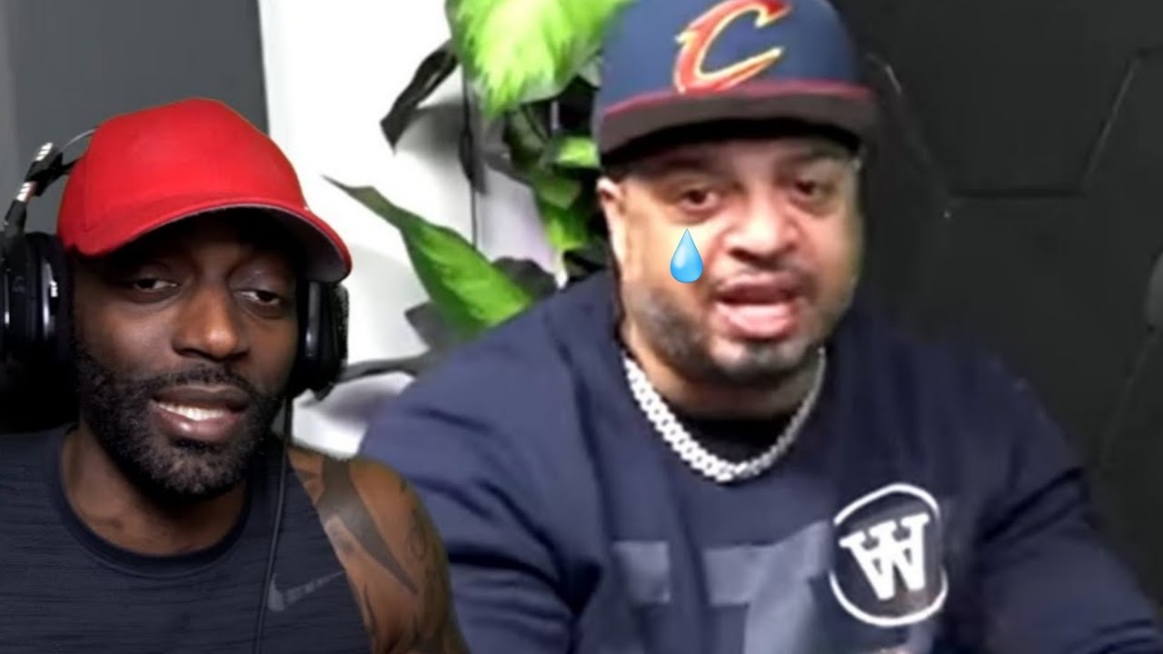 Hassan Campbell Explains WHY He Broke Down Crying On DJ Akademiks ...