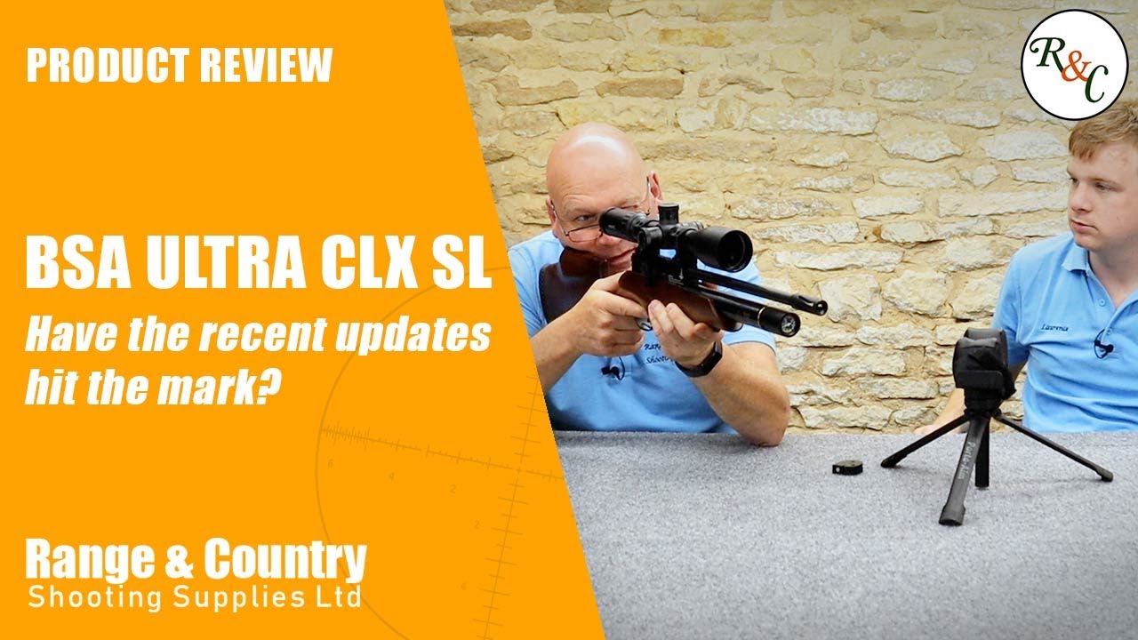 Have the recent updates hit the mark? BSA Ultra CLX SL - Range and ...