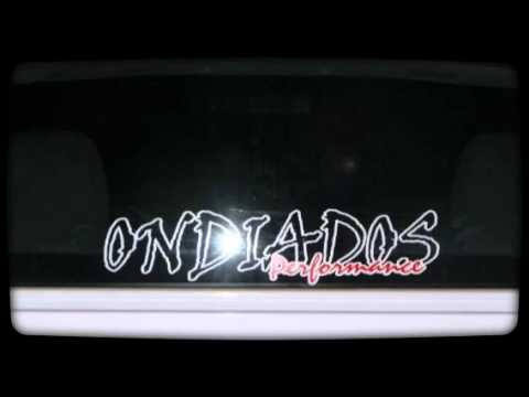 La Ford (Ondiados Performance) - YouTube