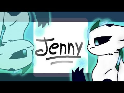 •𝘑𝘦𝘯𝘯𝘺• //Animation meme// ️𝘎𝘪𝘧𝘵 - YouTube