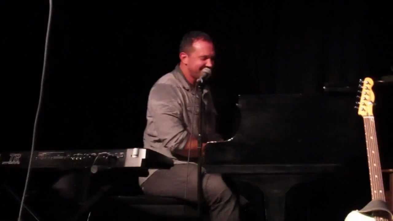 Justin Utley - Creep, Triad Theater NYC - YouTube