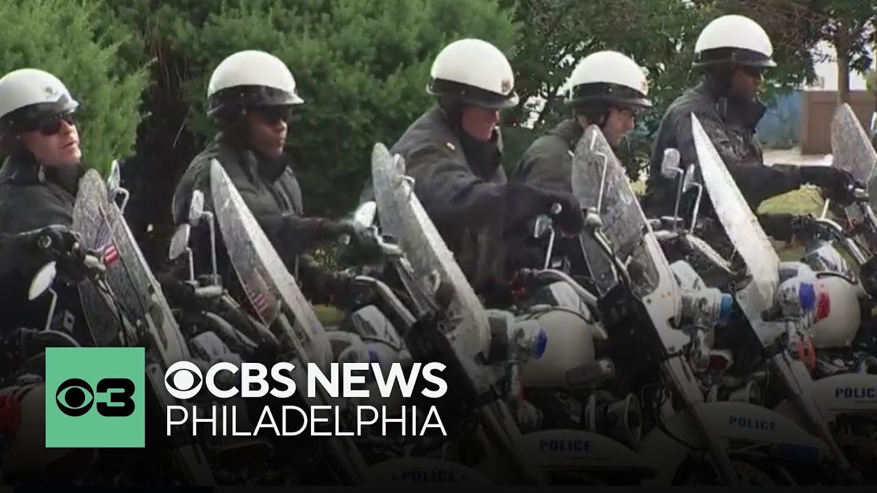 Philadelphia police step up weekend patrols; Juneteenth events around ...