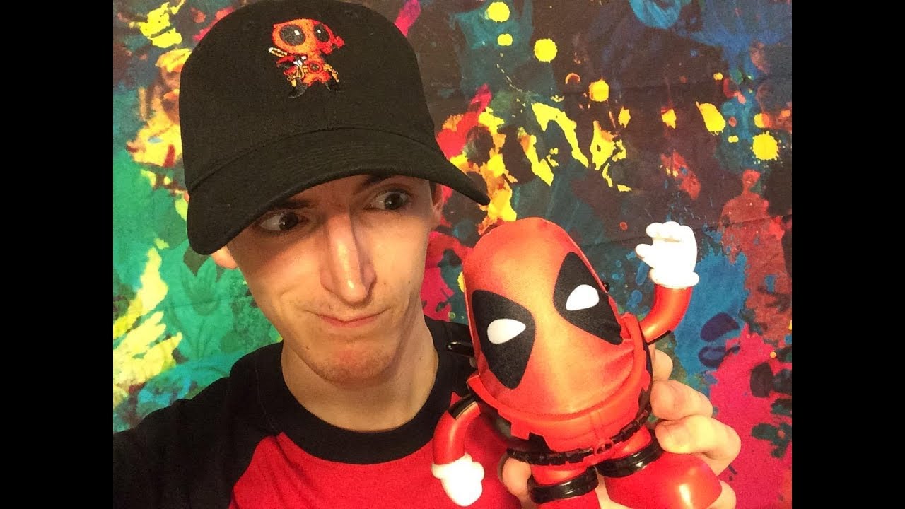 DEADPOOL POTATO HEAD?! LOOTCRATE/DX UNBOXING!! - YouTube
