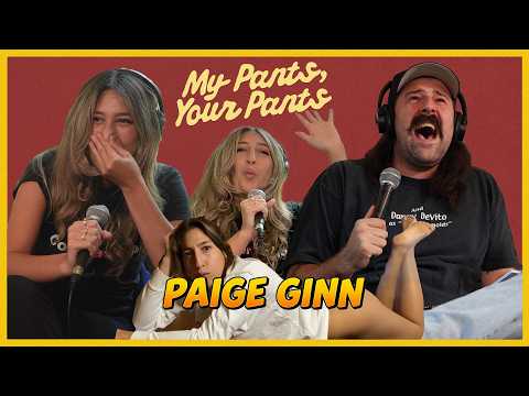 When's The Last Time You Pooped Your Pants? | Paige Ginn