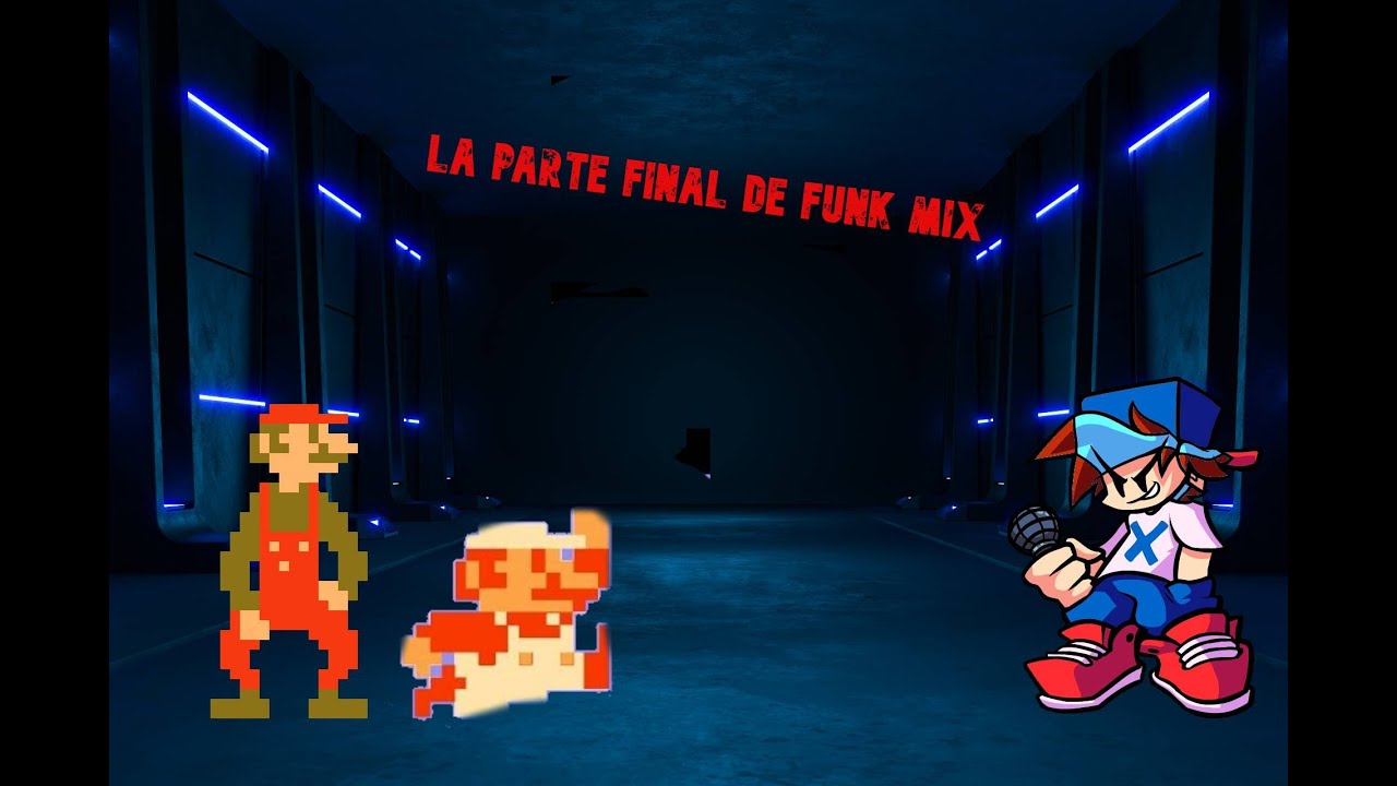 mauricio juega fnf funk mix final - YouTube