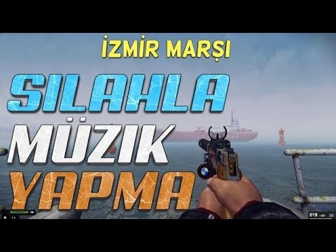 ZULADA SİLAHLA MÜZİK YAPMA!!! (İzmir Marşı) #5