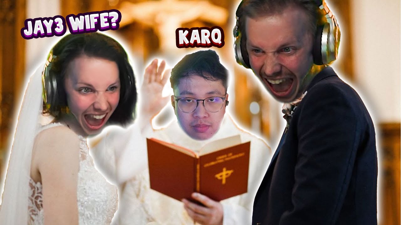 KarQ Third Wheels My Wife! (Overwatch) - YouTube