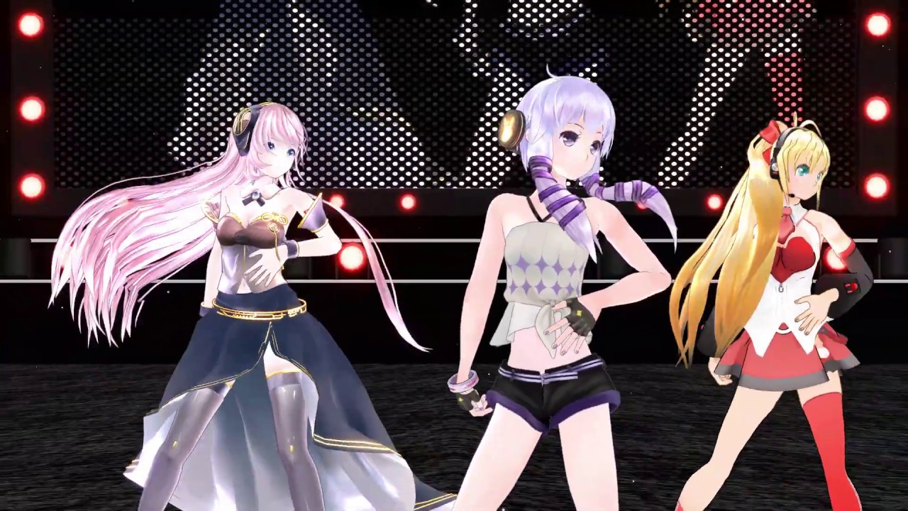 【MMD】Follow The Leader - YouTube