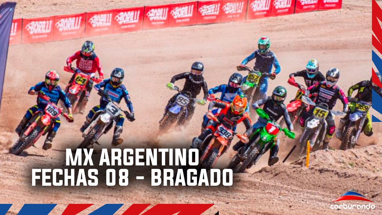 MX YPF ROD | Fecha 08 (Bragado) - YouTube