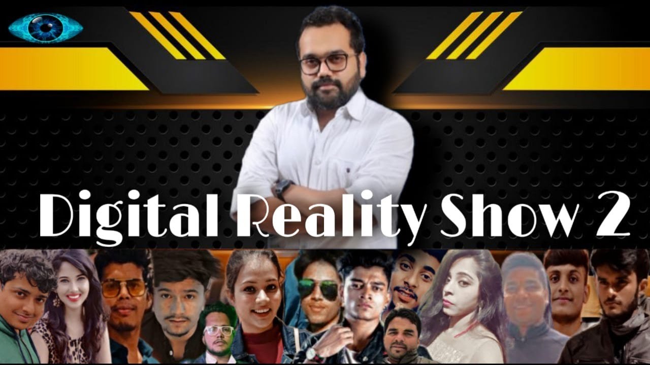 Digital Reality Show Season 2 | EP5 Captainship Task | JThakers - YouTube
