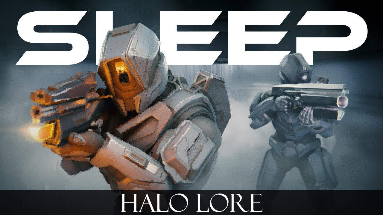 Forerunner Caste System | Halo Lore To Sleep To - YouTube