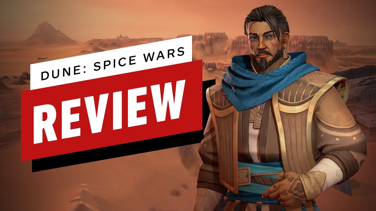 Dune: Spice Wars Review - YouTube