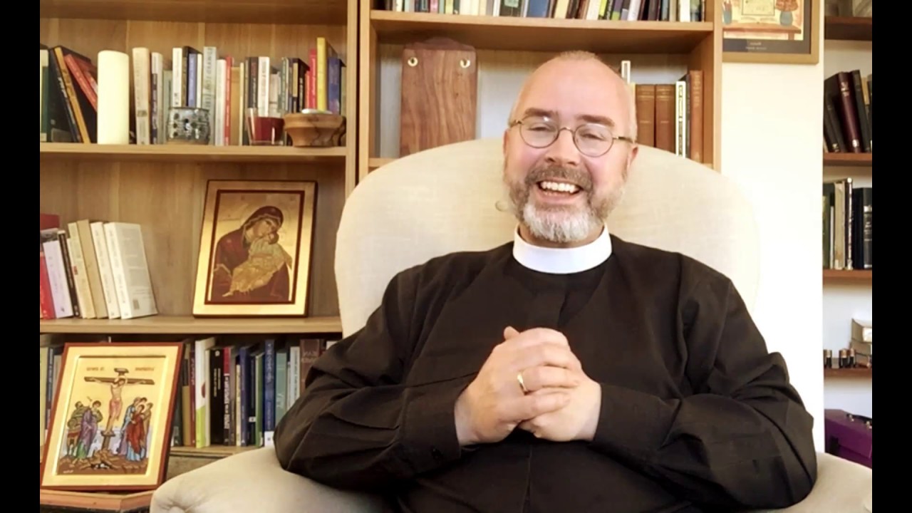 Greetings from Reverend Iain Osborne | Rector of the benefice of Ramsey ...